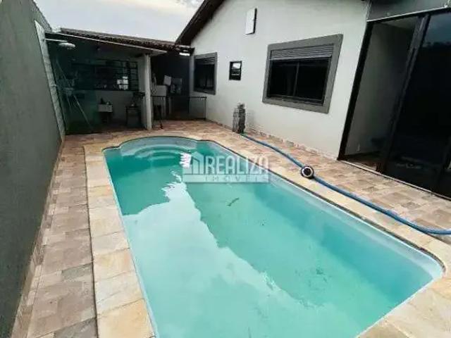 Casa / Sobrado para Venda em Uberaba/MG Conjunto Pontal 3 Quartos