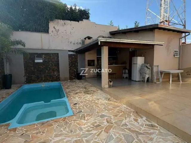 Casa / Sobrado para Venda em Uberaba/MG Conjunto Pontal 4 Quartos