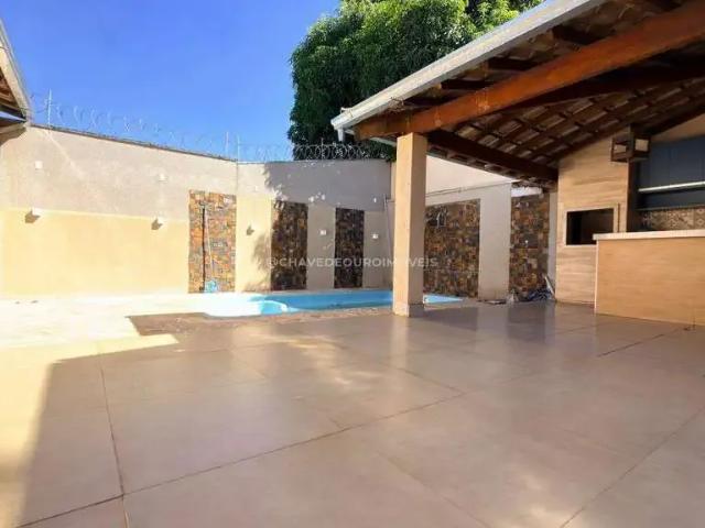 Casa / Sobrado para Venda em Uberaba/MG Conjunto Pontal 4 Quartos