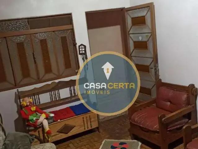 Casa / Sobrado para Venda em Uberaba/MG Conjunto Treze de Maio 3 Quartos