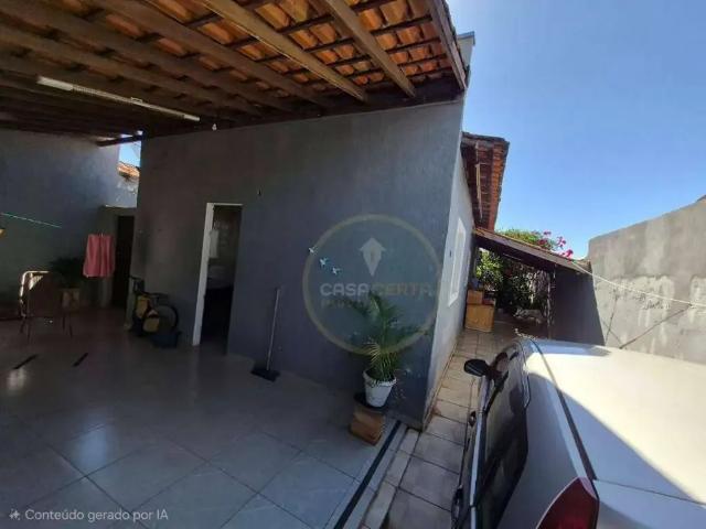 Casa / Sobrado para Venda em Uberaba/MG Conjunto Uberaba 2 Quartos