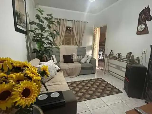Casa / Sobrado para Venda em Uberaba/MG Conjunto Uberaba 2 Quartos