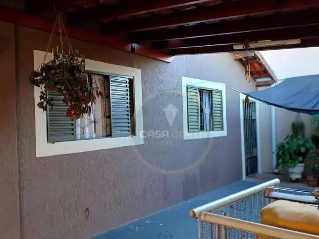 Casa / Sobrado para Venda em Uberaba/MG Conjunto Uberaba 3 Quartos