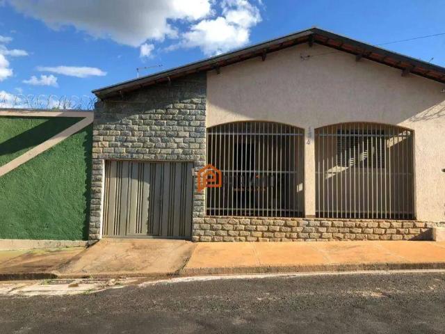Casa / Sobrado para Venda em Uberaba/MG Conjunto Uberaba 3 Quartos