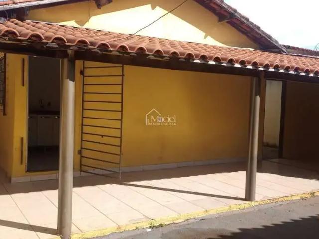 Casa / Sobrado para Venda em Uberaba/MG Conjunto Uberaba 3 Quartos