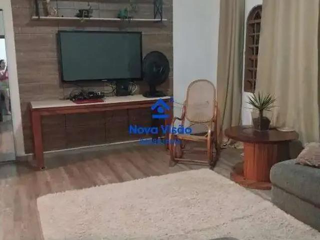 Casa / Sobrado para Venda em Uberaba/MG Conjunto Uberaba 3 Quartos