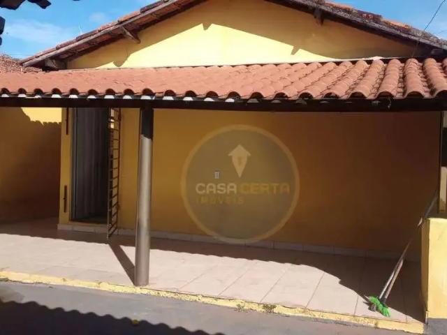 Casa / Sobrado para Venda em Uberaba/MG Conjunto Uberaba 3 Quartos