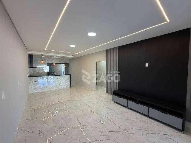 Casa / Sobrado para Venda em Uberaba/MG Cidade Nova 3 Quartos