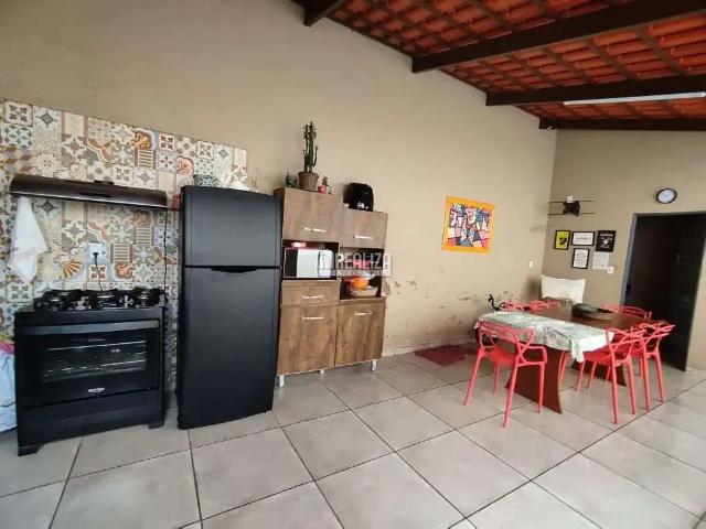 Casa / Sobrado para Venda em Uberaba/MG Cidade Nova 3 Quartos