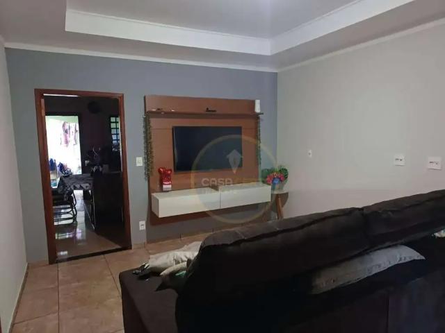 Casa / Sobrado para Venda em Uberaba/MG Cidade Nova 3 Quartos