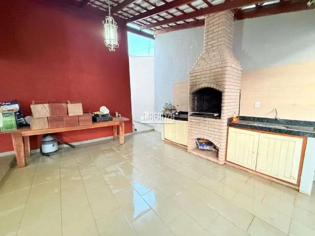 Casa / Sobrado para Venda em Uberaba/MG Cidade Nova 3 Quartos
