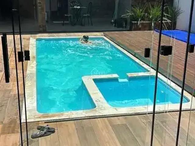 Casa / Sobrado para Venda em Uberaba/MG Cidade Nova 3 Quartos