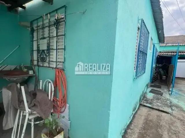 Casa / Sobrado para Venda em Uberaba/MG Cidade Nova 2 Quartos