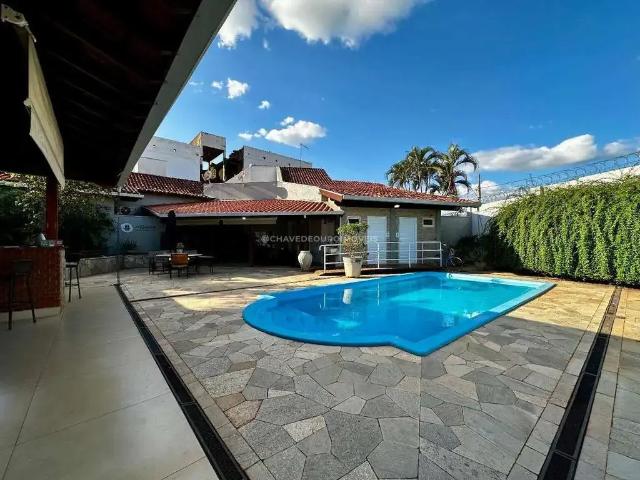 Casa / Sobrado para Venda em Uberaba/MG Cidade Jardim 7 Quartos