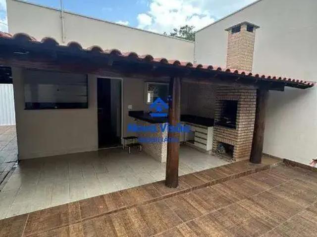 Casa / Sobrado para Venda em Uberaba/MG Cidade Jardim 2 Quartos