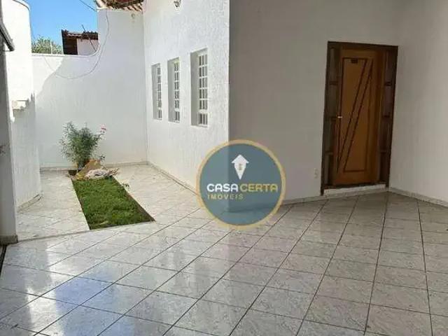 Casa / Sobrado para Venda em Uberaba/MG Cidade Jardim 3 Quartos