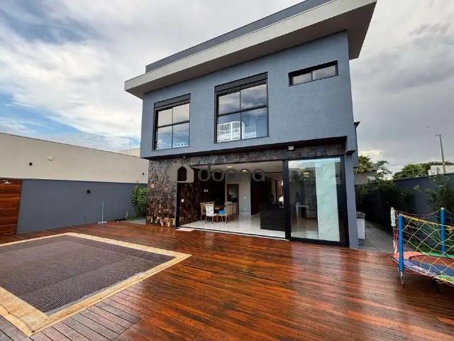 Casa / Sobrado para Venda em Uberaba/MG Cyrela Landscape 4 Quartos
