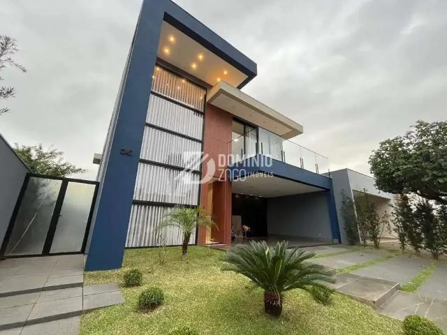 Casa / Sobrado para Venda em Uberaba/MG Cyrela Landscape 4 Quartos