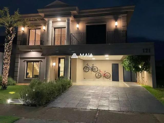 Casa / Sobrado para Venda em Uberaba/MG Cyrela Landscape 4 Quartos