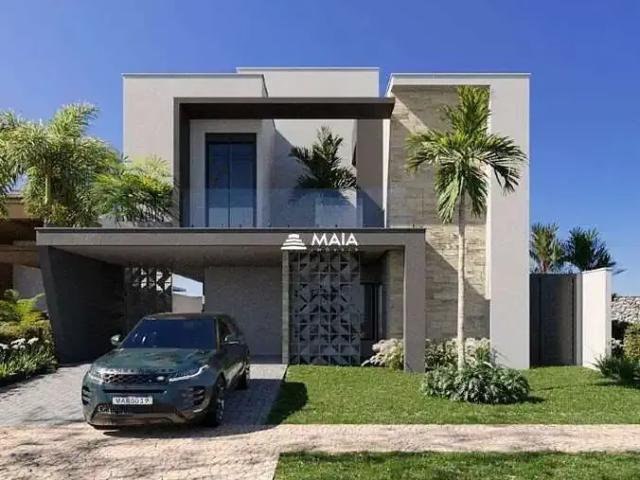 Casa / Sobrado para Venda em Uberaba/MG Cyrela Landscape 4 Quartos