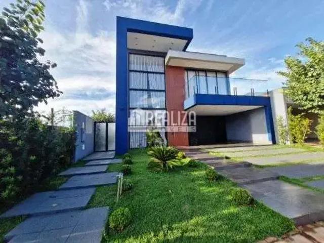 Casa / Sobrado para Venda em Uberaba/MG Cyrela Landscape 4 Quartos