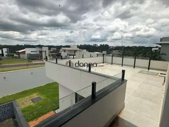 Casa / Sobrado para Venda em Uberaba/MG Cyrela Landscape 3 Quartos