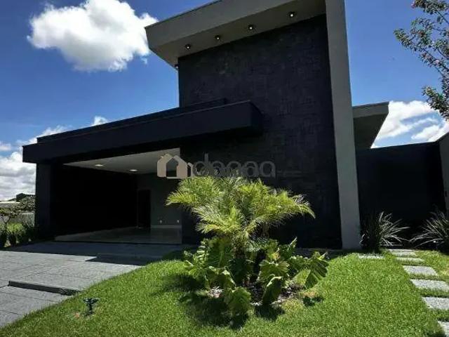 Casa / Sobrado para Venda em Uberaba/MG Cyrela Landscape 3 Quartos