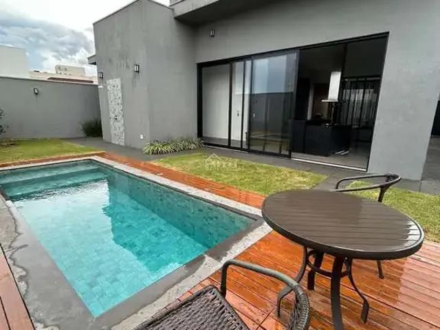 Casa / Sobrado para Venda em Uberaba/MG Cyrela Landscape 3 Quartos