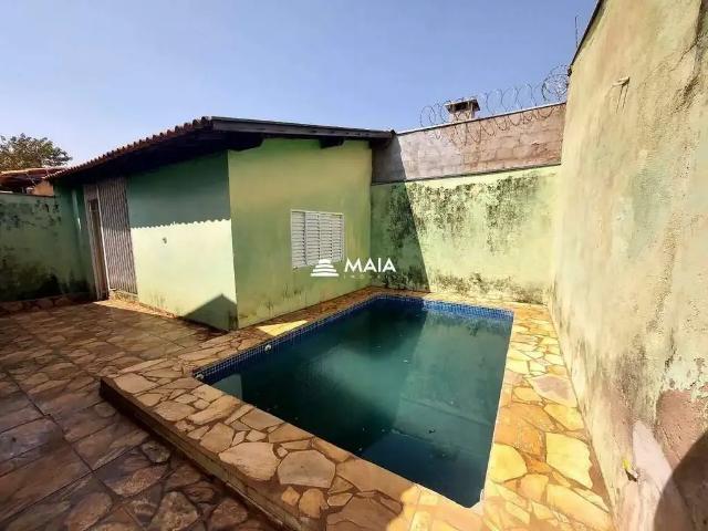 Casa / Sobrado para Venda em Uberaba/MG Amoroso Costa 3 Quartos