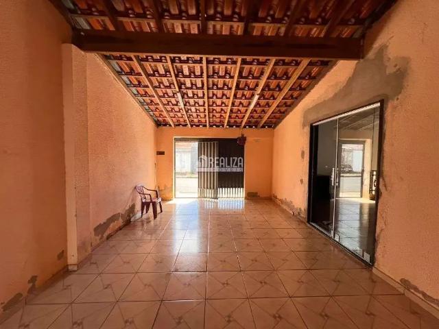 Casa / Sobrado para Venda em Uberaba/MG Antônia Cândida I 3 Quartos