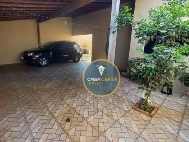 Casa / Sobrado para Venda em Uberaba/MG Antônia Cândida I 3 Quartos