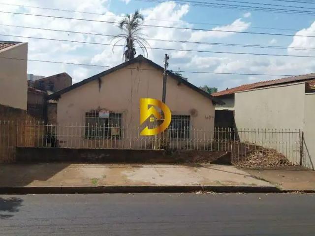 Casa / Sobrado para Venda em Uberaba/MG Abadia