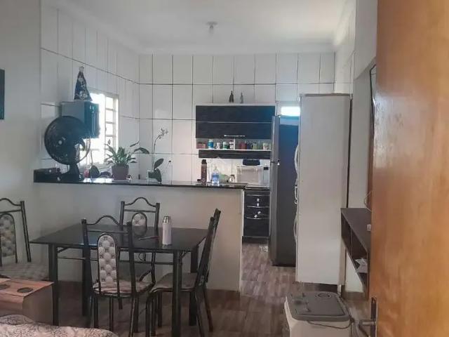 Casa / Sobrado para Venda em Uberaba/MG Alfredo Freire III 2 Quartos