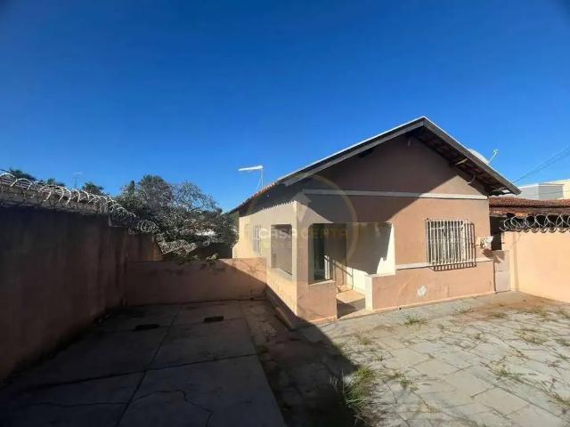 Casa / Sobrado para Venda em Uberaba/MG Boa Vista 3 Quartos