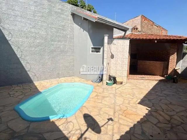 Casa / Sobrado para Venda em Uberaba/MG Boa Vista 3 Quartos