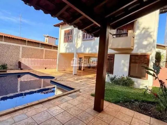 Casa / Sobrado para Venda em Uberaba/MG Boa Vista 3 Quartos