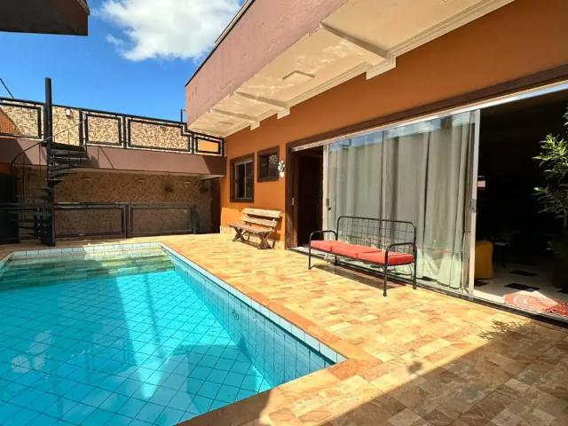 Casa / Sobrado para Venda em Uberaba/MG Boa Vista 3 Quartos