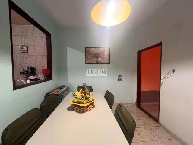 Casa / Sobrado para Venda em Uberaba/MG Boa Vista 3 Quartos