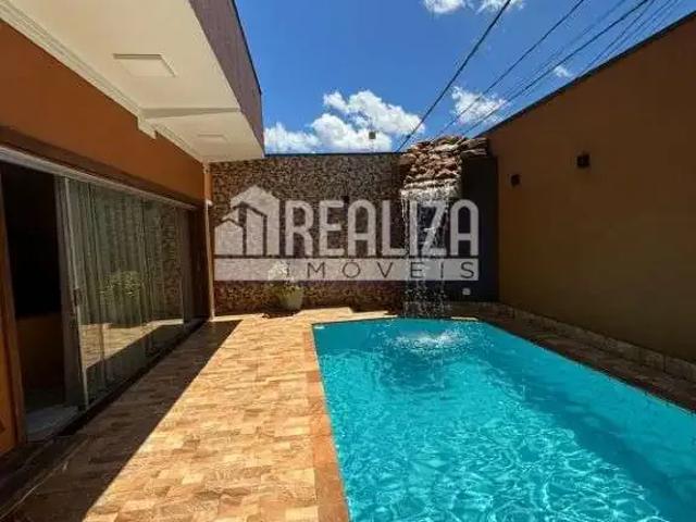 Casa / Sobrado para Venda em Uberaba/MG Boa Vista 3 Quartos