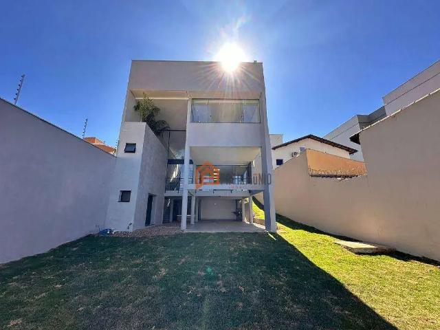 Casa / Sobrado para Venda em Uberaba/MG Boa Vista 3 Quartos