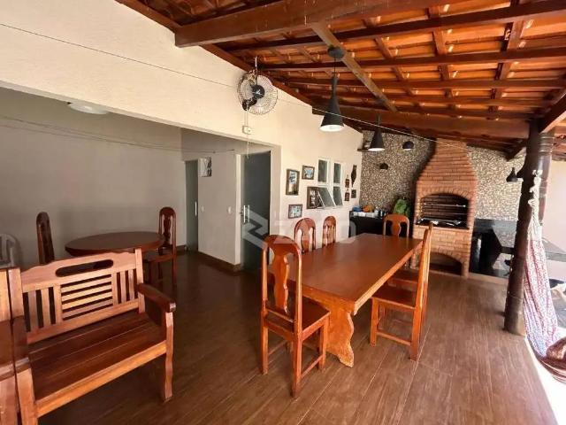 Casa / Sobrado para Venda em Uberaba/MG Boa Vista 3 Quartos
