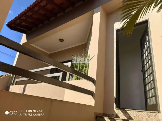 Casa / Sobrado para Venda em Uberaba/MG Boa Vista 3 Quartos
