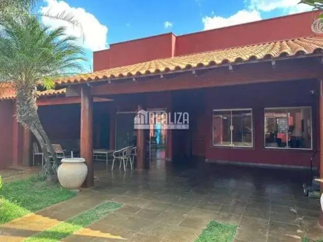 Casa / Sobrado para Venda em Uberaba/MG Boa Vista 3 Quartos