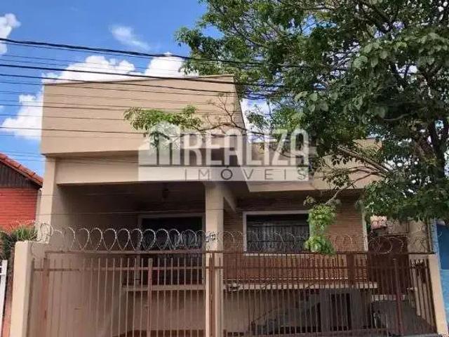 Casa / Sobrado para Venda em Uberaba/MG Boa Vista 3 Quartos