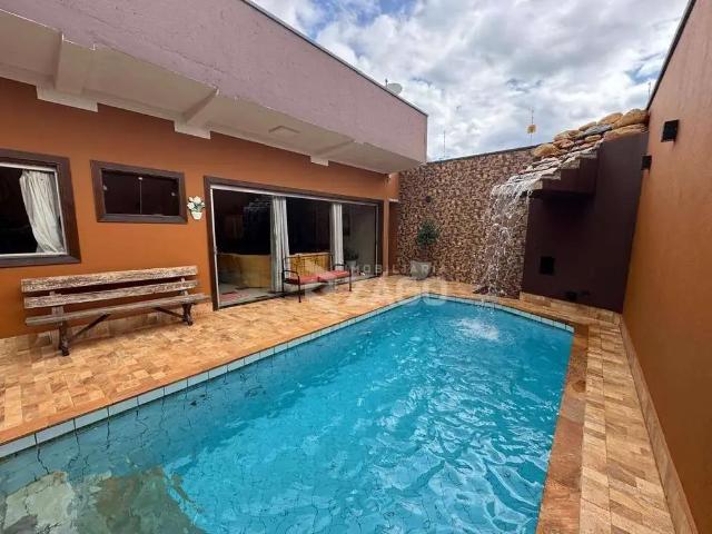 Casa / Sobrado para Venda em Uberaba/MG Boa Vista 3 Quartos