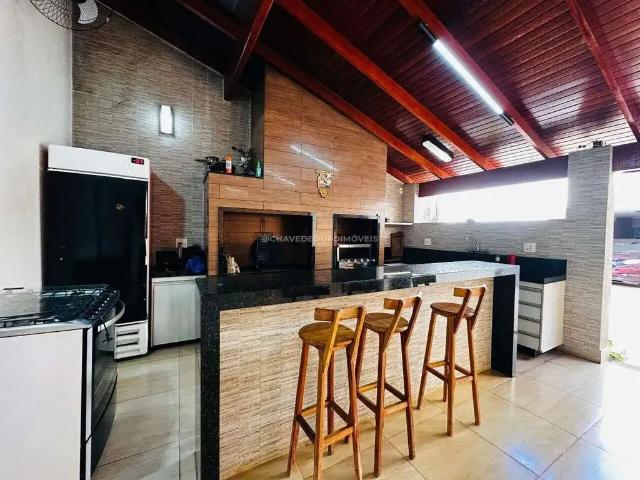 Casa / Sobrado para Venda em Uberaba/MG Boa Vista 4 Quartos