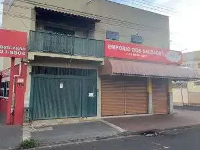 Casa / Sobrado para Venda em Uberaba/MG Boa Vista 4 Quartos