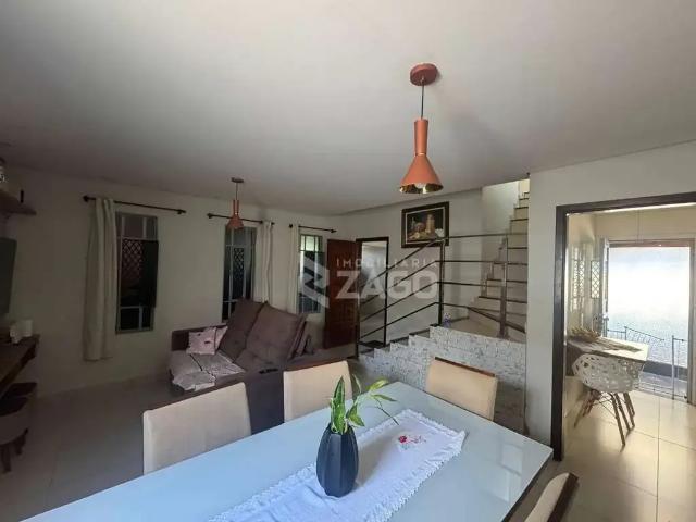 Casa / Sobrado para Venda em Uberaba/MG Boa Vista 4 Quartos