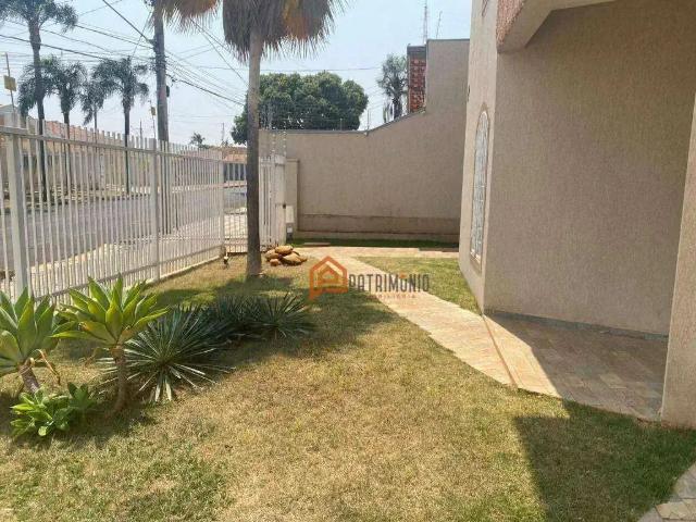 Casa / Sobrado para Venda em Uberaba/MG Boa Vista 4 Quartos