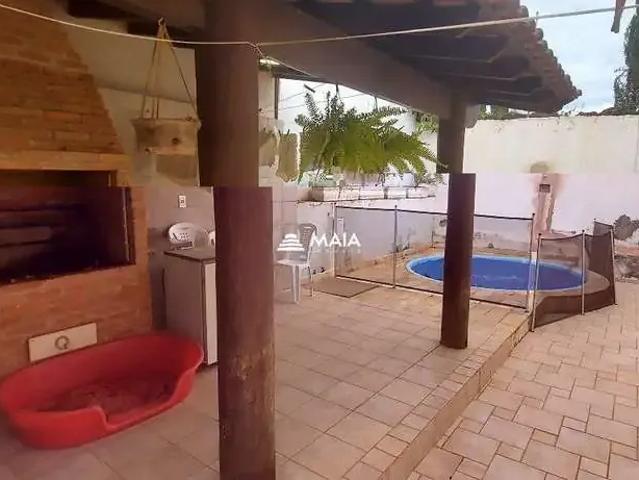 Casa / Sobrado para Venda em Uberaba/MG Boa Vista 4 Quartos